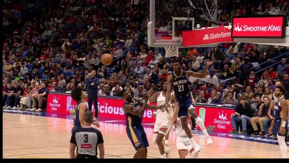 NBA on ESPN - Scores, Stats and Highlights