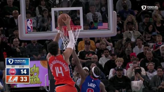 NBA on ESPN - Scores, Stats and Highlights