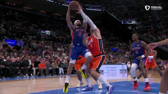 NBA on ESPN - Scores, Stats and Highlights