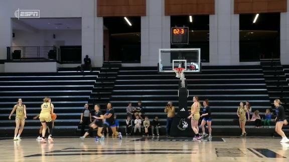 Women's College Basketball on ESPN - Scores, Stats and Highlights