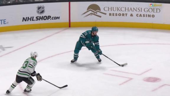 Toffoli gets 2nd goal of game in OT to rally Sharks to 5-4 win over ...