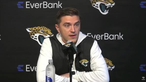 Jaguars GM: Really excited to get back to work with Travis Hunter ...