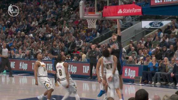 NBA on ESPN - Scores, Stats and Highlights