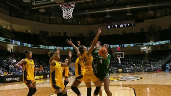 Women's College Basketball on ESPN - Scores, Stats and Highlights