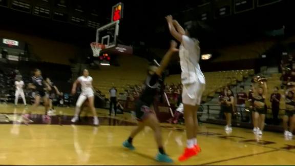 Women's College Basketball on ESPN - Scores, Stats and Highlights