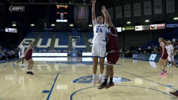 Women's College Basketball on ESPN - Scores, Stats and Highlights