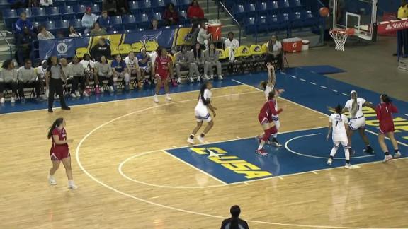 Women's College Basketball on ESPN - Scores, Stats and Highlights