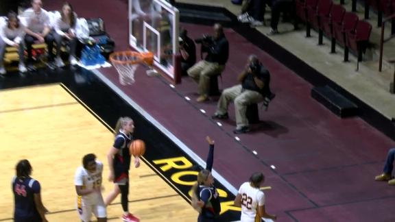 Women's College Basketball on ESPN - Scores, Stats and Highlights