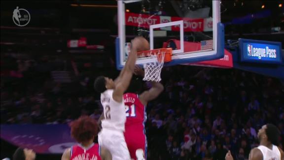 NBA on ESPN - Scores, Stats and Highlights