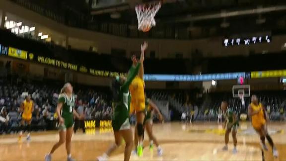 Women's College Basketball on ESPN - Scores, Stats and Highlights