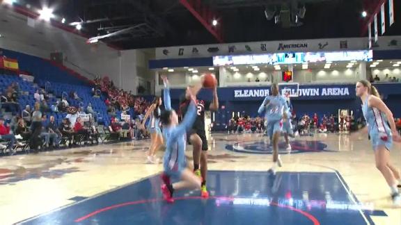 Women's College Basketball on ESPN - Scores, Stats and Highlights