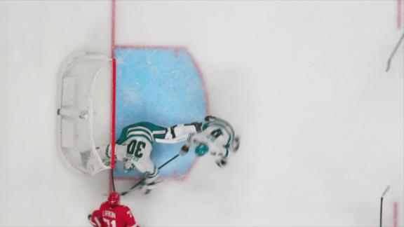 Larkin's tiebreaking goal in 3rd period sends Red Wings to 4-2 win over ...