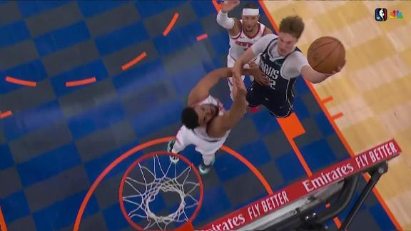 Cooper Flagg returns to help Mavericks blow out Knicks as boos rain ...