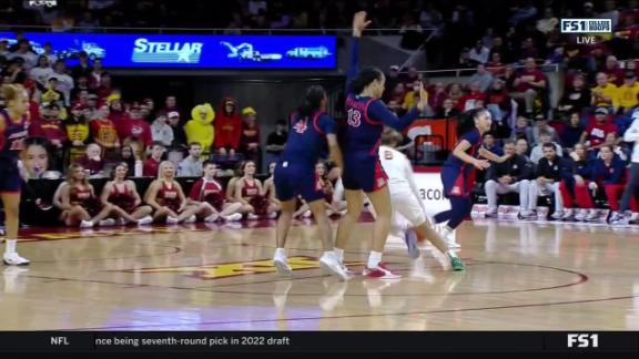Women's College Basketball on ESPN - Scores, Stats and Highlights