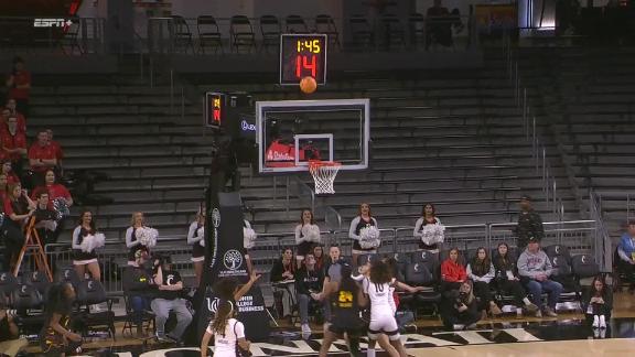 Women's College Basketball on ESPN - Scores, Stats and Highlights