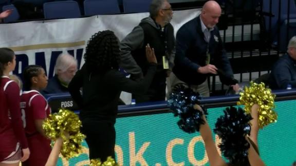 Women's College Basketball on ESPN - Scores, Stats and Highlights