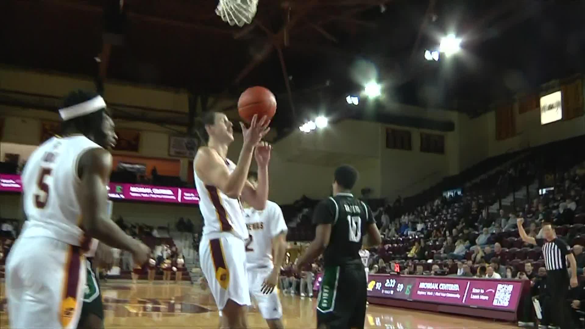 Men's College Basketball on ESPN - Scores, Stats and Highlights