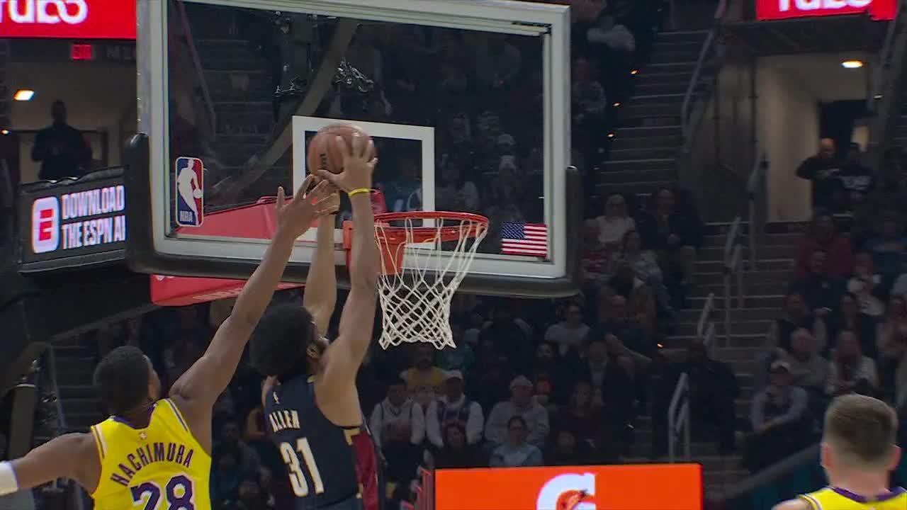 NBA on ESPN - Scores, Stats and Highlights