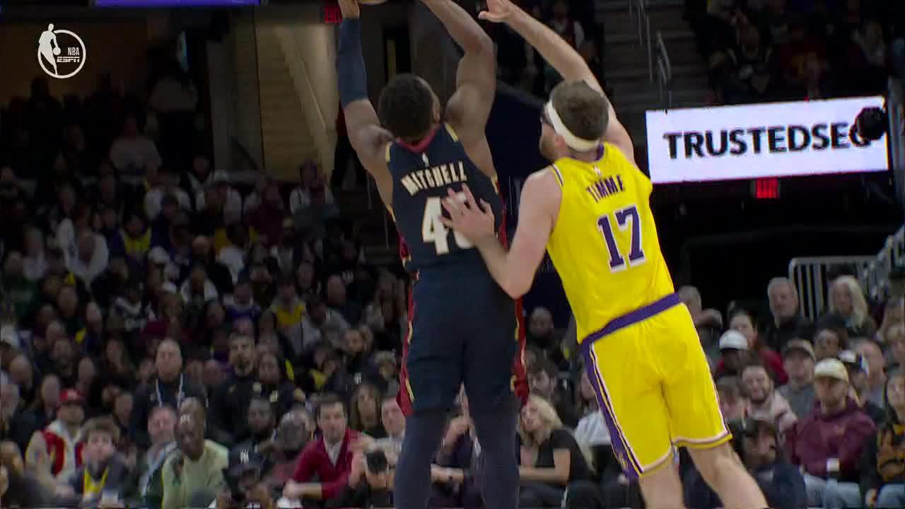 NBA on ESPN - Scores, Stats and Highlights