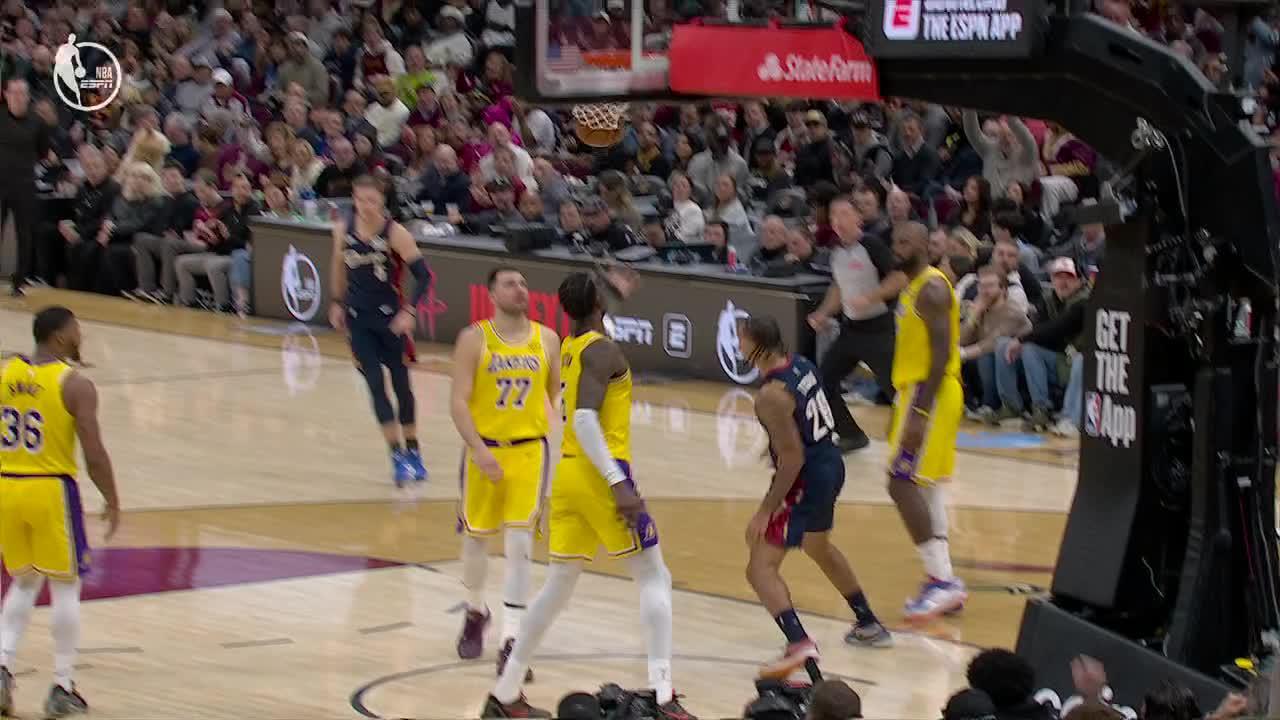 NBA on ESPN - Scores, Stats and Highlights