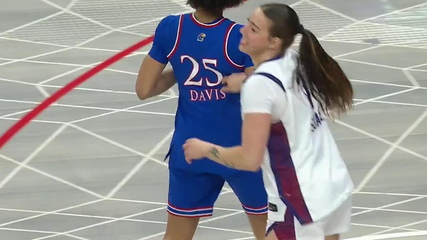 Women's College Basketball on ESPN - Scores, Stats and Highlights