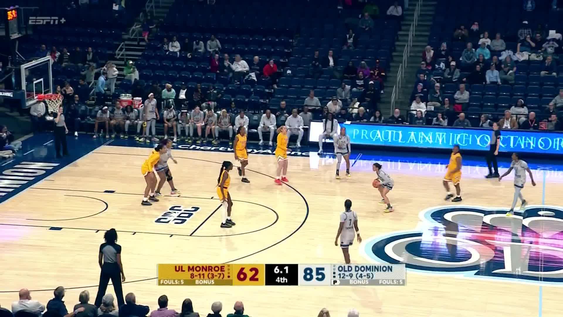 Women's College Basketball on ESPN - Scores, Stats and Highlights