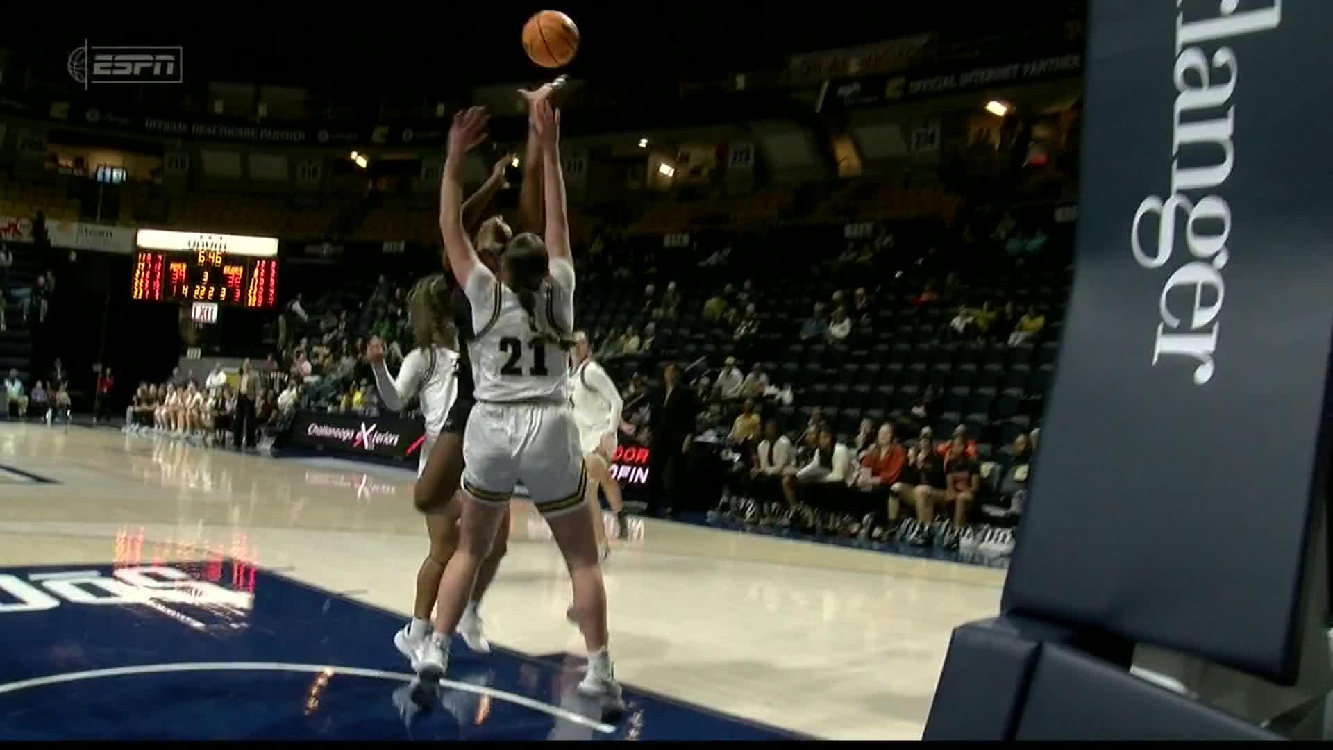 Women's College Basketball on ESPN - Scores, Stats and Highlights