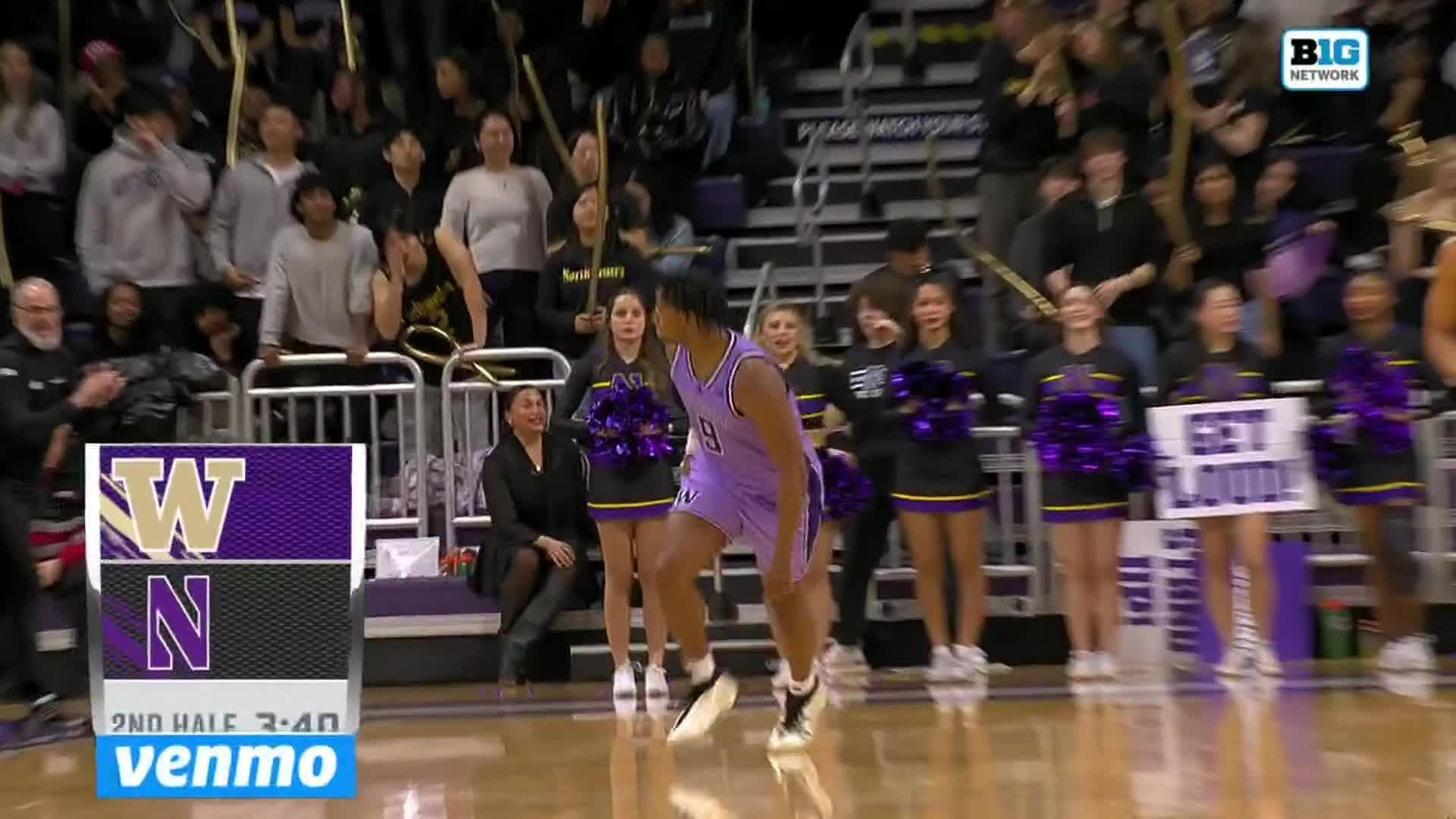Steinbach, Yates III and Diallo combine for 65 points as Washington ...