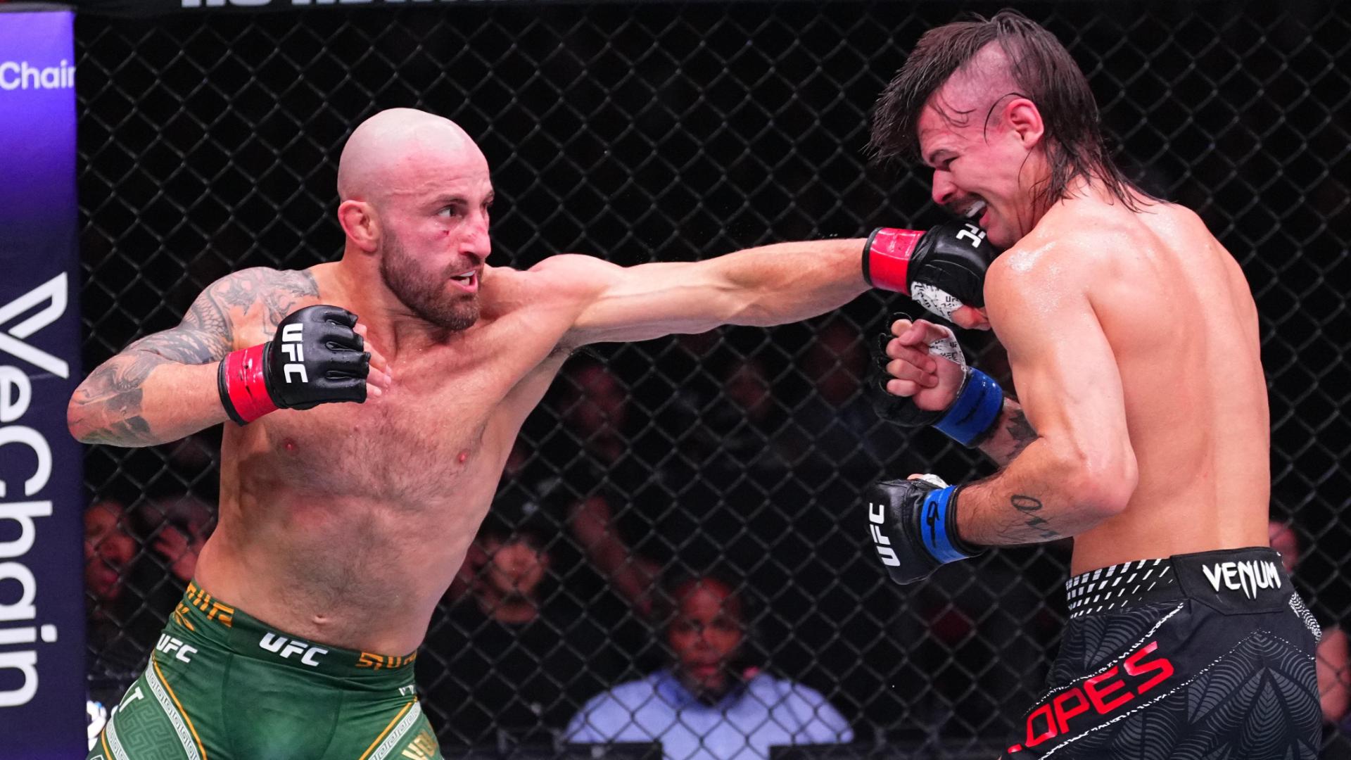 MMA on ESPN - UFC, PFL and Bellator Fights Coverage