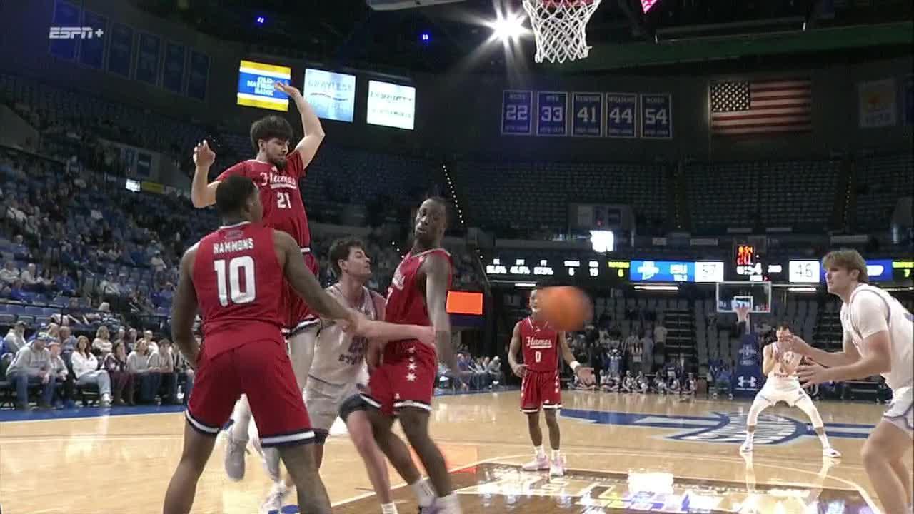 Wagner scores 25, Indiana State defeats UIC 79-63 - ABC7 Chicago