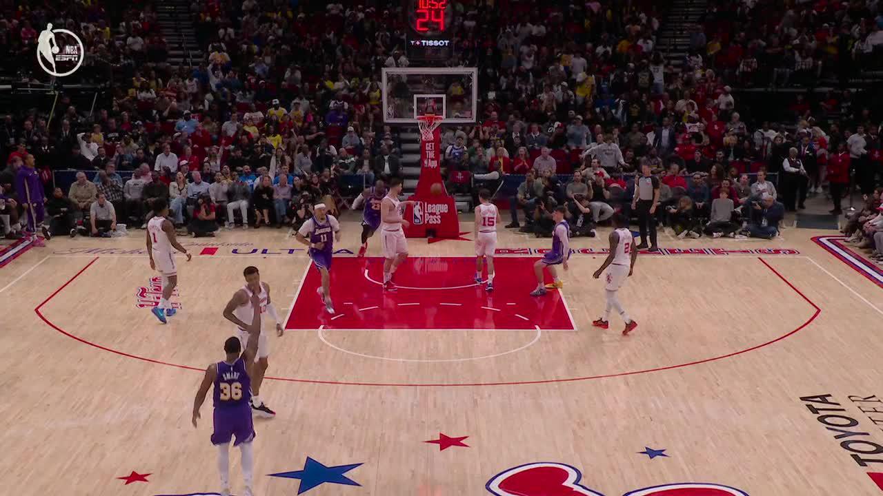 NBA on ESPN - Scores, Stats and Highlights