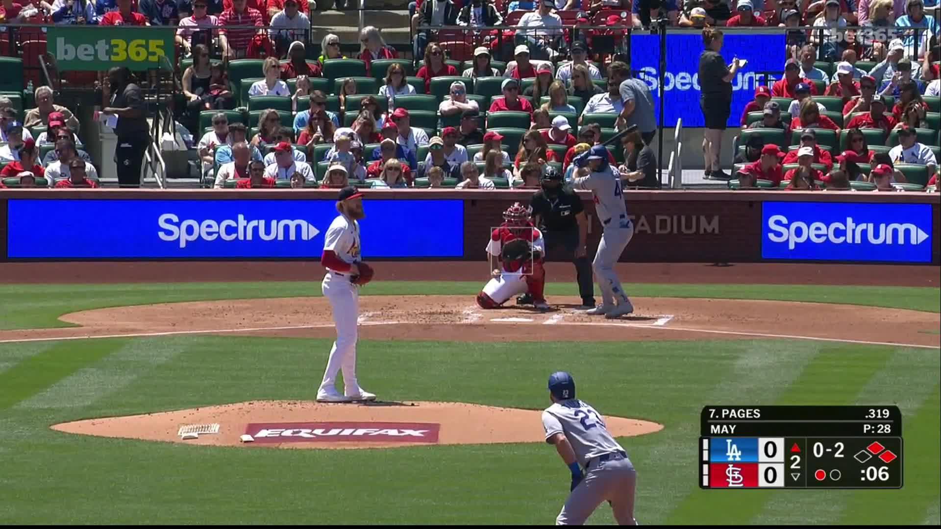 Justin Wrobleski tosses 6 scoreless innings to help Dodgers beat ...