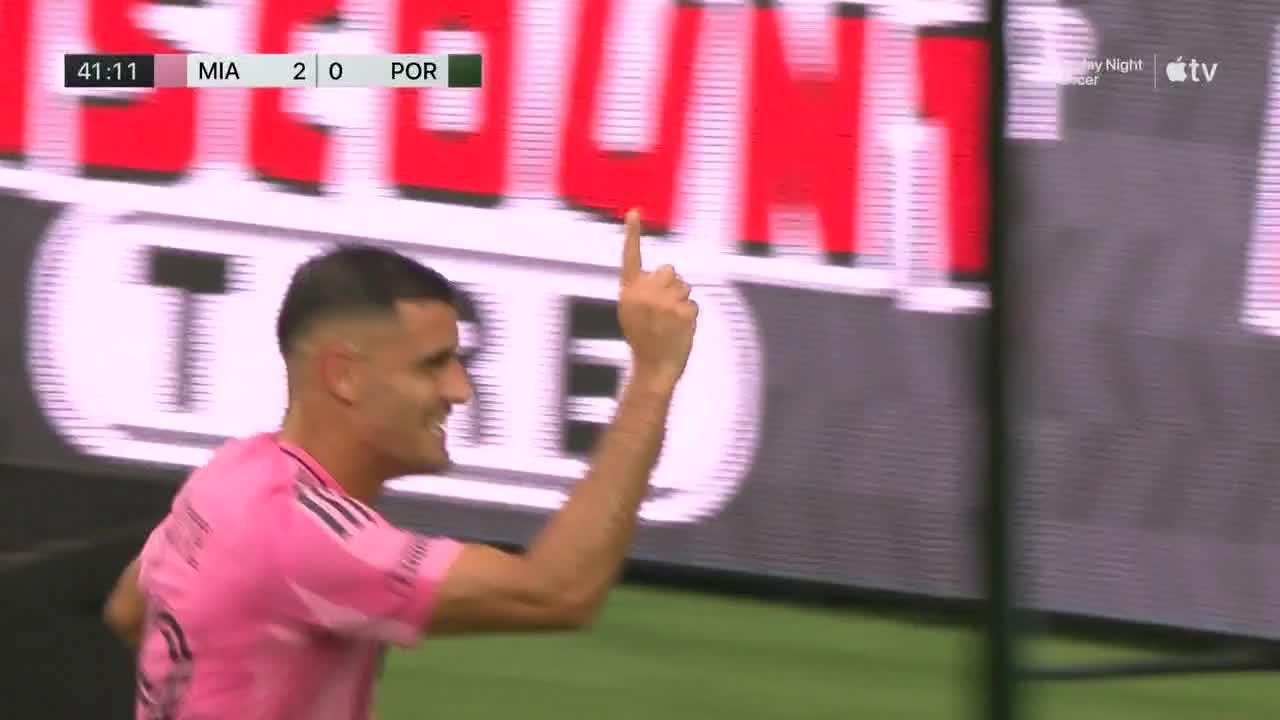 Miami 2-0 Portland (May 17, 2026) Final Score - ESPN