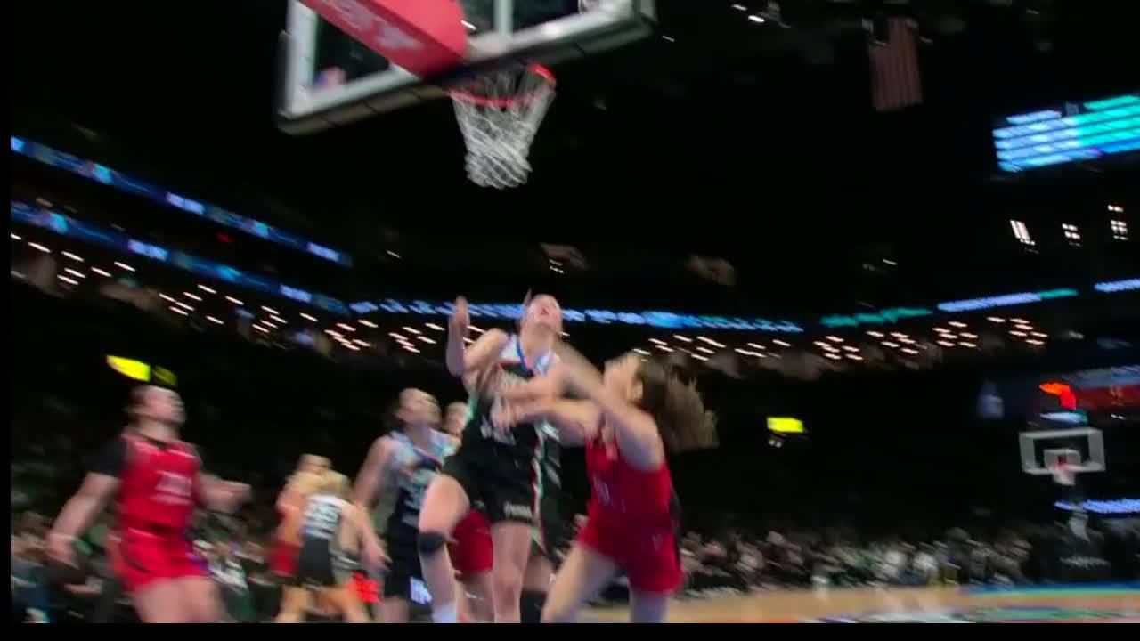 WNBA on ESPN - Scores, Stats and Highlights