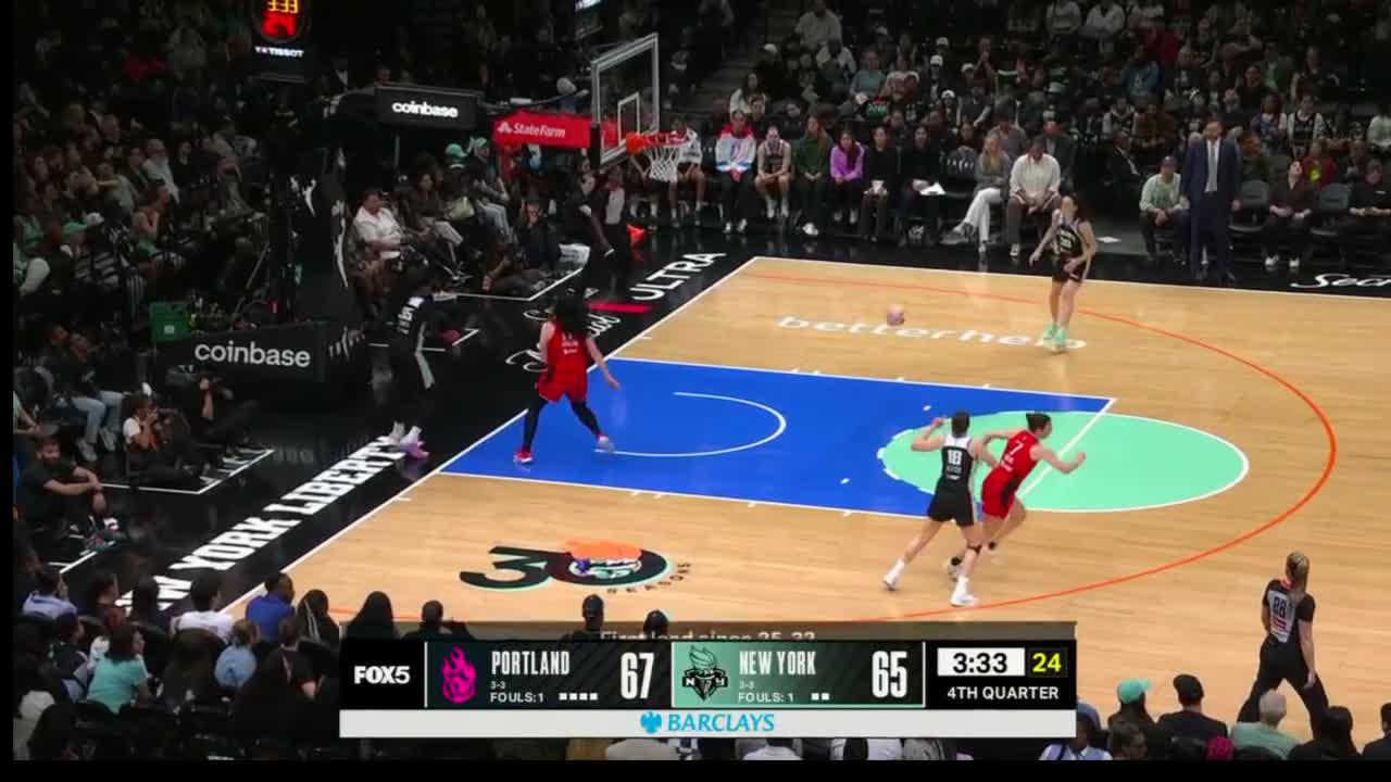 WNBA on ESPN - Scores, Stats and Highlights