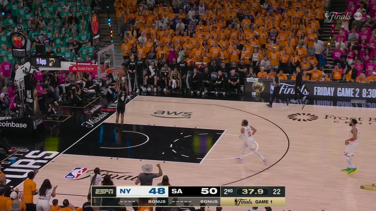 ESPN - Serving Sports Fans. Anytime. Anywhere.