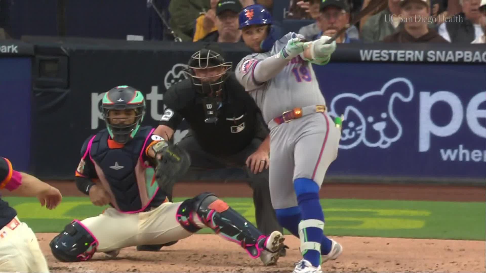 Scott sharp again and Young and Torrens homer to help lift Mets over ...