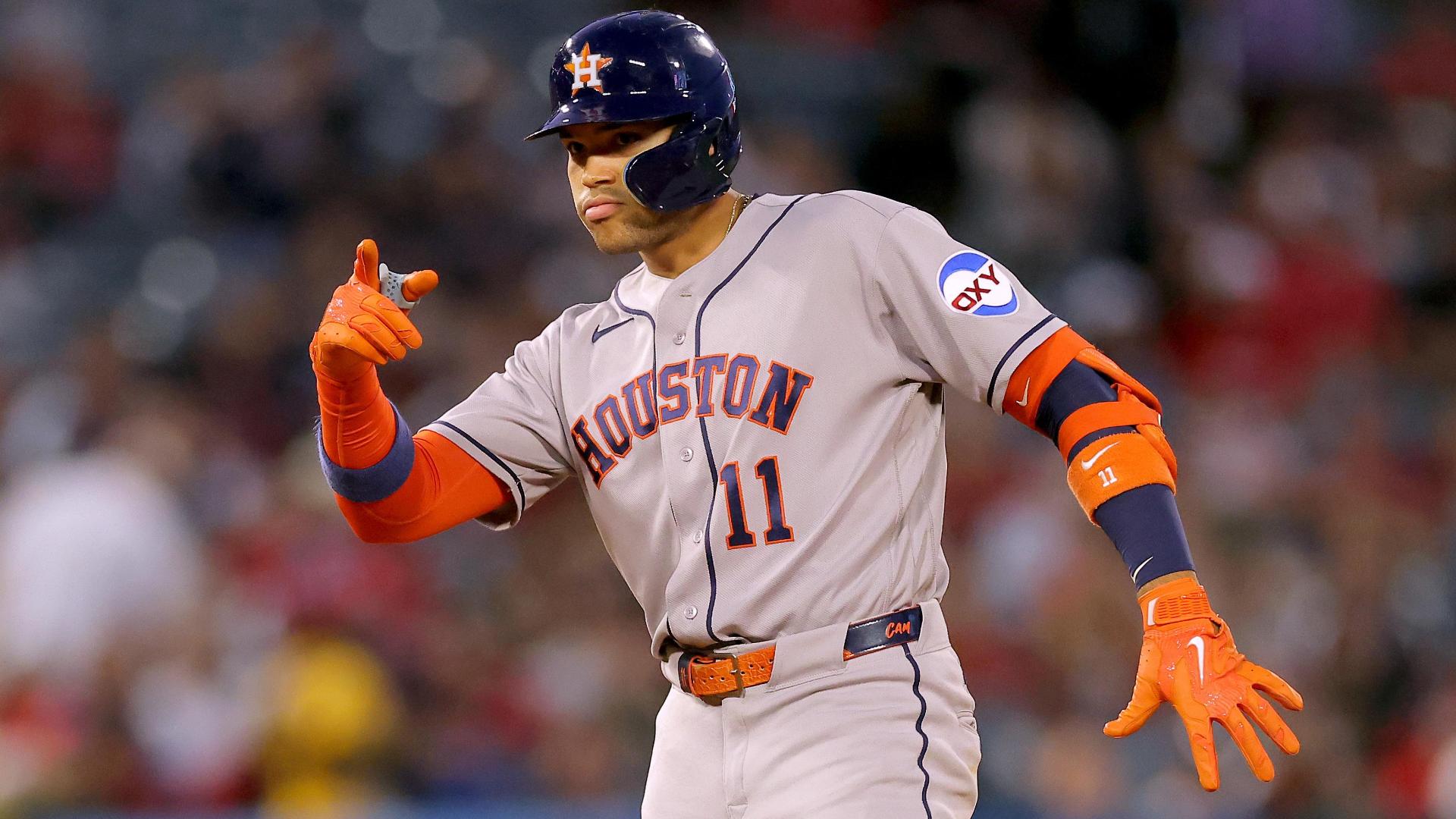 Jose Altuve and Christian Walker rally Astros to 5-4 win over Angels in ...