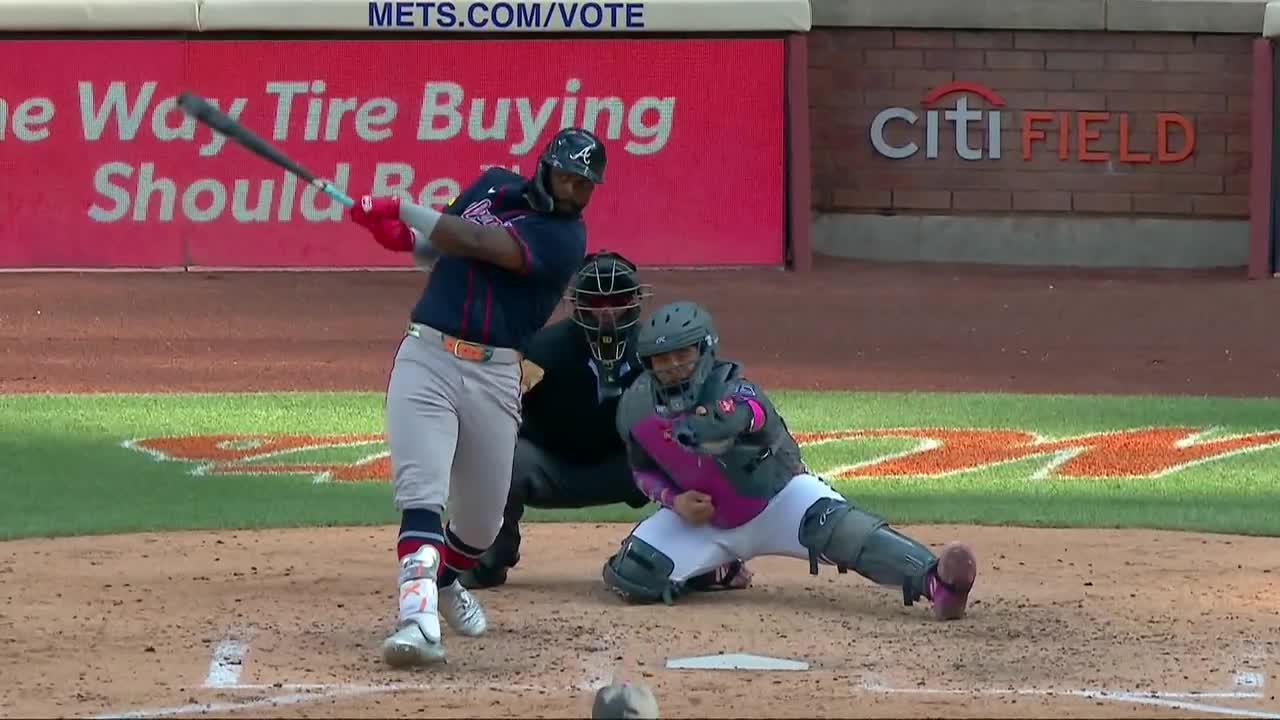 White and Harris lead the Braves to a 3-1 win over the Mets - ABC7 New York
