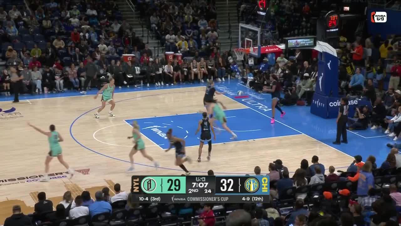 WNBA on ESPN - Scores, Stats and Highlights