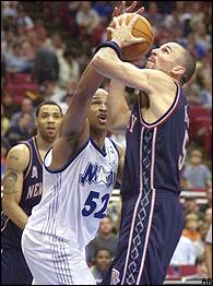 No punches thrown, but Nets KO Magic - ESPN