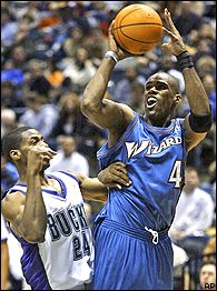 Jamison scratching for success - ESPN