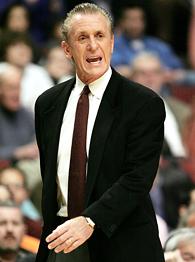 Riley's presence looms large over Heat - ESPN