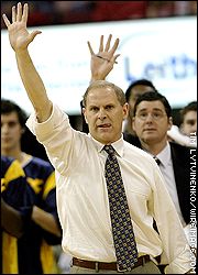 WVU coach made mark at lower levels, too