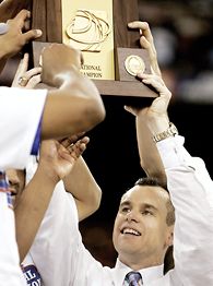 Lessons learned help Donovan find title glory - ESPN