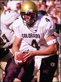 Colorado Colorado/Colorado State Colo. St College Football recap on ESPN