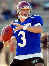 Palmer grades better than Carr, Harrington - ESPN