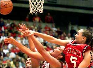 NCAA Tournament 2000 - First Round