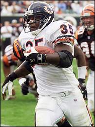 Thomas carries lighter load into training camp - ESPN