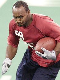 Speed, quickness coveted skills for corners - ESPN